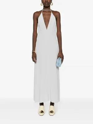 TOTEME Silk Maxi Dress