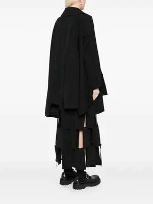 Comme Des Garçons Wool Coat
