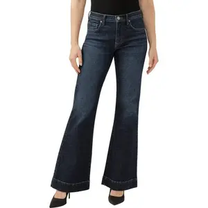 Jag Kait Mid Rise Flare Jeans
