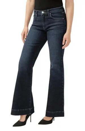 Jag Kait Mid Rise Flare Jeans