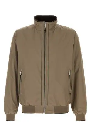 MOORER Manetti Jacket - Grey