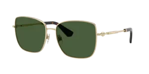 Burberry Sunglasses Dark Green