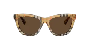 Burberry Sunglasses - Dark Brown