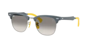 Ray-ban Scuderia Ferrari Collection Sunglasses - Clear Gradient Grey