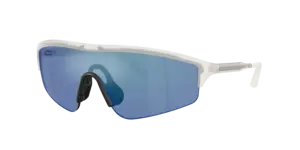 Oliver Spencer Sunglasses - Marine Flash Mirror