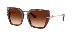 Dolce & Gabbana Sunglasses Brown Gradient