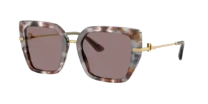 Dolce & Gabbana Sunglasses - Purpe Brown