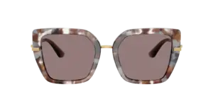 Dolce & Gabbana Sunglasses - Purpe Brown