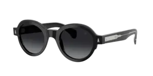 Moncler Rondosa Sunglasses - Polar Gradient Grey