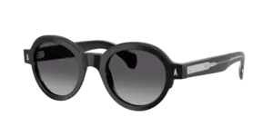 Moncler Rondosa Sunglasses - Polarized Gradient Grey