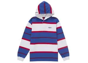 Supreme Button Detailed Sweatshirts Hoodies For Men
