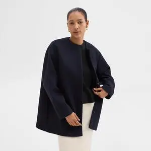 Theory Drop Shoulder Outerwear For Women