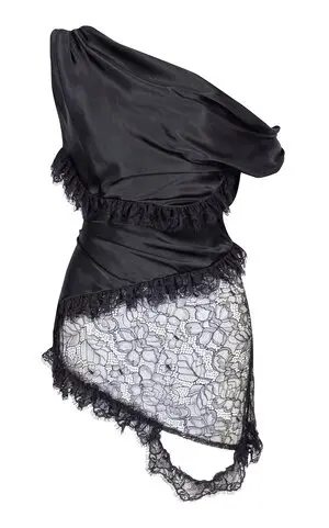 Paris Georgia Mae Ballerina Lace Top