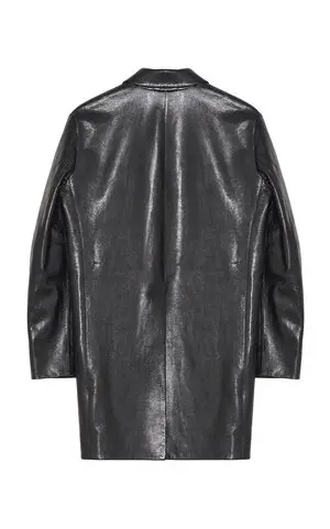 JIL SANDER Leather Jacket
