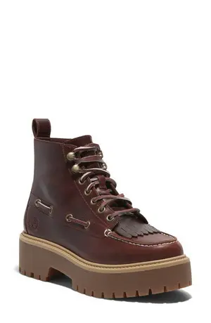 Timberland Platform Boots For Women