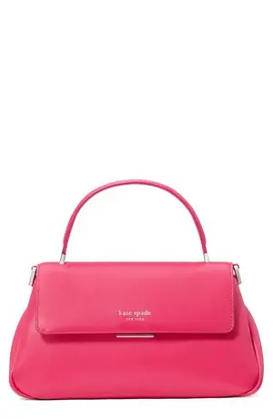 Kate Spade New York Grace Top Handle Satchel - Rosehip