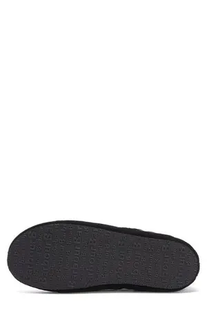 Barbour Hall Quilted Slipper