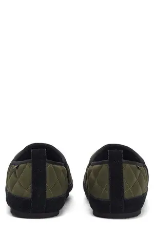 Barbour Hall Quilted Slipper