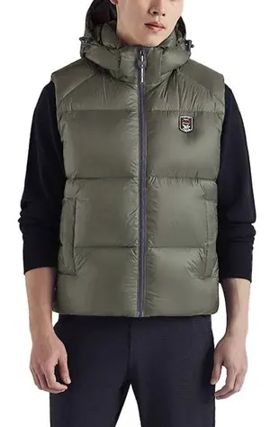 Triple F.a.t. Goose Hooded Outerwear For Men