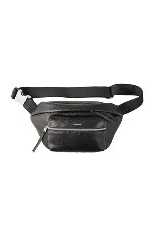 Sandro Belt Bag - Black
