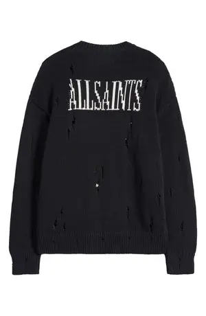 ALLSAINTS Heartcage Crewneck Sweater