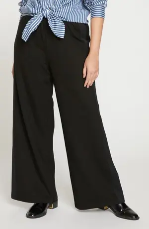 Universal Standard Wide Leg Pants For Women