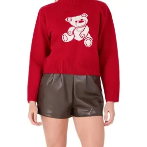 Women's Teddy Bear Sweaters
