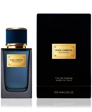 Dolce & Gabbana Velvet Blue Musk Eau De Parfum