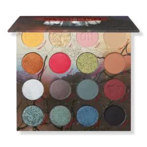 COLOURPOP X Stranger Things Chapter One Eyeshadow Palette