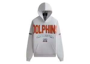 Kith X Nfl 47 Dolphins Nelson Hoodie