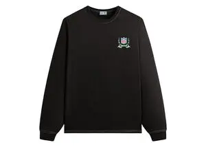 Kith X Nfl 47 Eagles Vintage Long Sleeve Tee Shirt