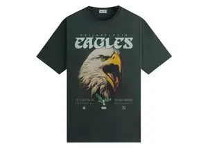 Kith X Nfl 47 Eagles Vintage Tee Shirt Stadium