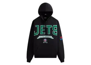 Kith X Nfl 47 Jets Nelson Hoodie