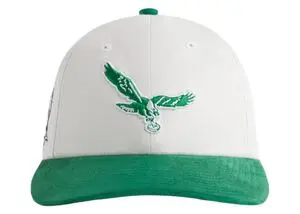 Kith X Nfl 47 Eagles Franchise Cap - Parrot