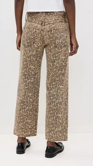 AMO Billie Jeans - Leopard