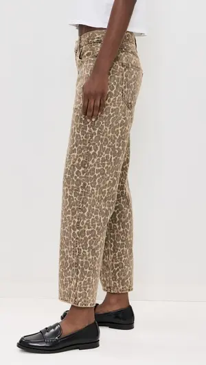 AMO Billie Jeans - Leopard