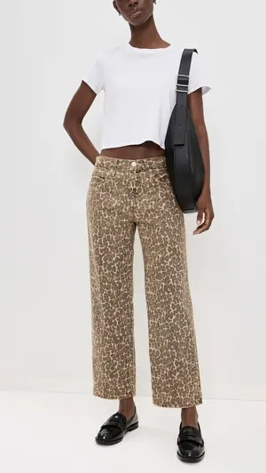 AMO Billie Jeans - Leopard