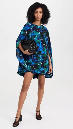 rodebjer silk dress Rodebjer Acela Silk Dress