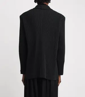 Issey Miyake Pleated Blazer