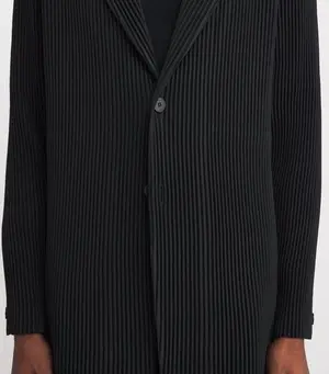 Issey Miyake Pleated Blazer