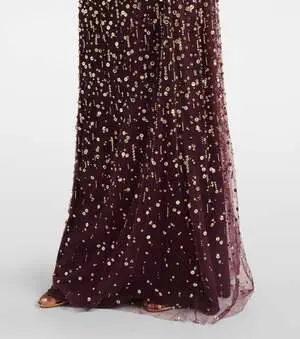 Jenny Packham Sequined Gown