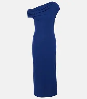 Givenchy Crêpe Midi Dress