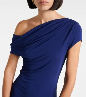 Givenchy Crêpe Midi Dress