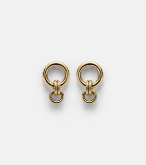 SPINELLI KILCOLLIN Canis 18kt Drop Earrings - Gold