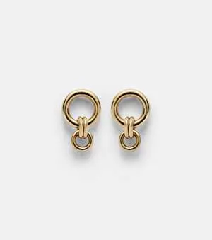18kt Gold Earrings