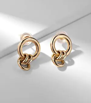 SPINELLI KILCOLLIN Canis 18kt Drop Earrings
