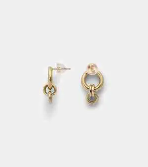 SPINELLI KILCOLLIN Canis 18kt Drop Earrings - Gold