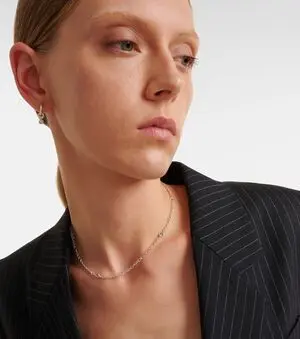 SPINELLI KILCOLLIN Gravity Estrella Aquamarine Necklace