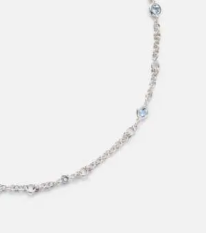 SPINELLI KILCOLLIN Gravity Estrella Aquamarine Necklace