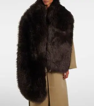 TOTEME Oversized Scarf